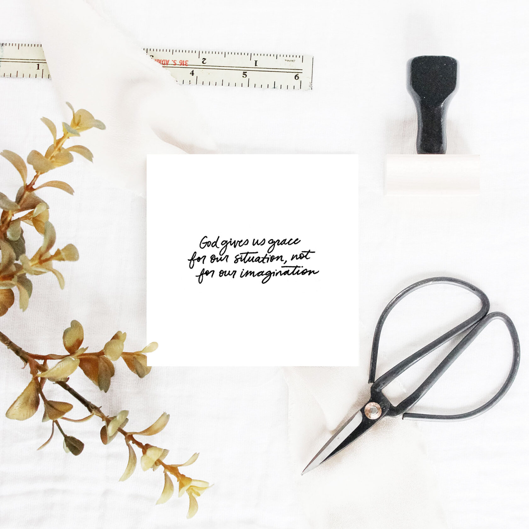 Inspirational Card Display Set - East to West Studio