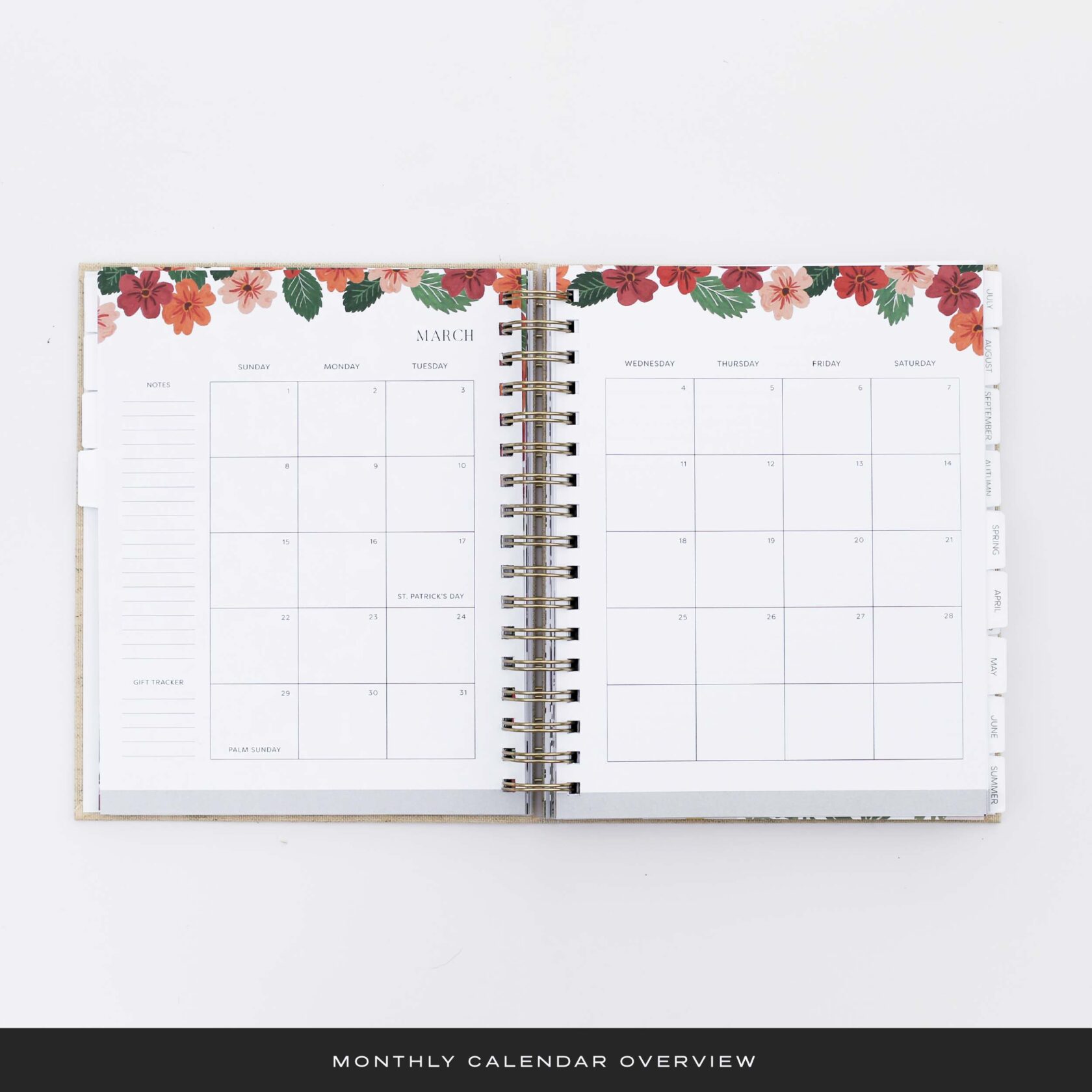 2026 Daily Christian Planner - East to West Studio